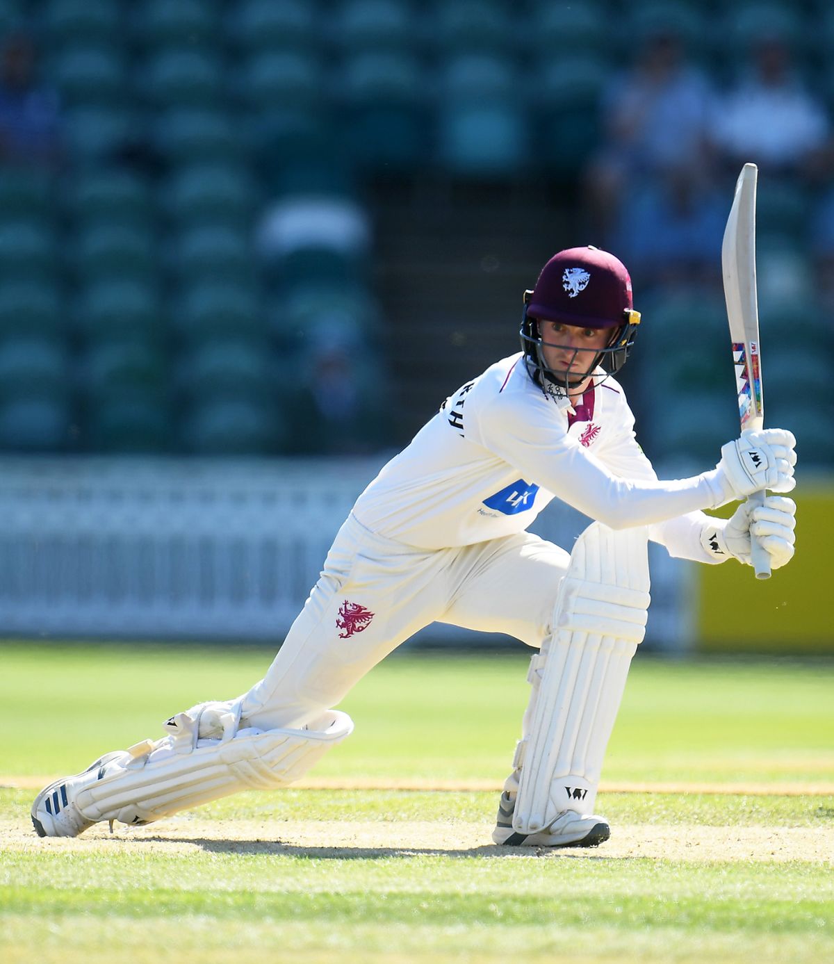 Ireland captain Gaby Lewis made 59 | ESPNcricinfo.com