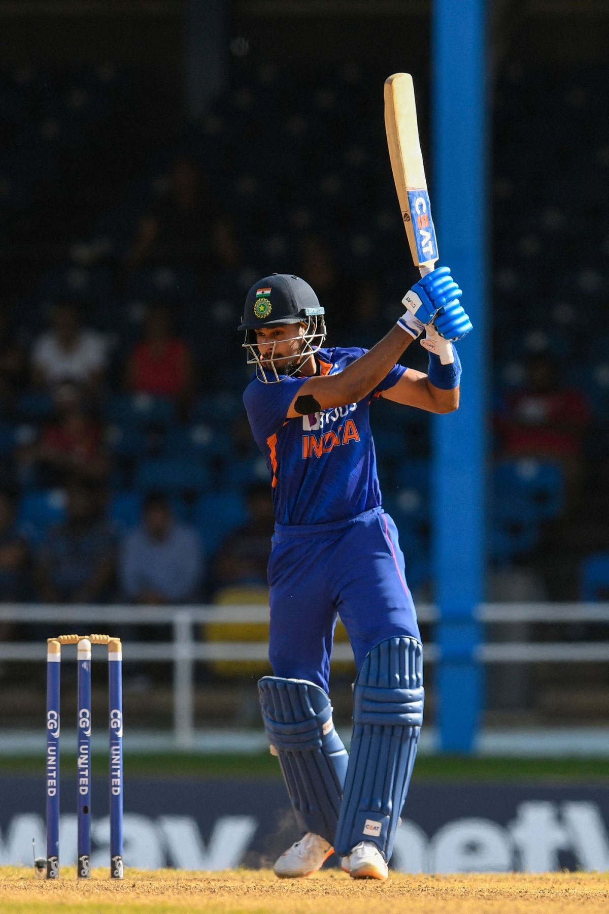 Shreyas Iyer cuts | ESPNcricinfo.com