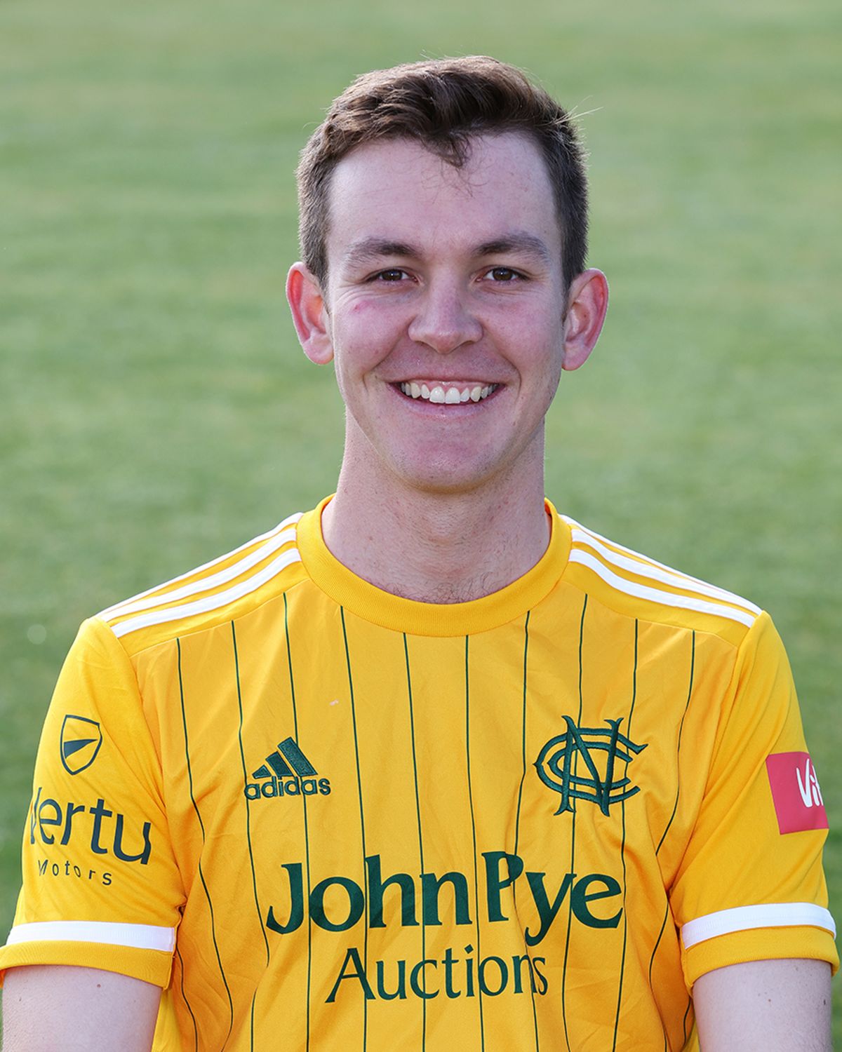 Matthew Montgomery portrait | ESPNcricinfo.com