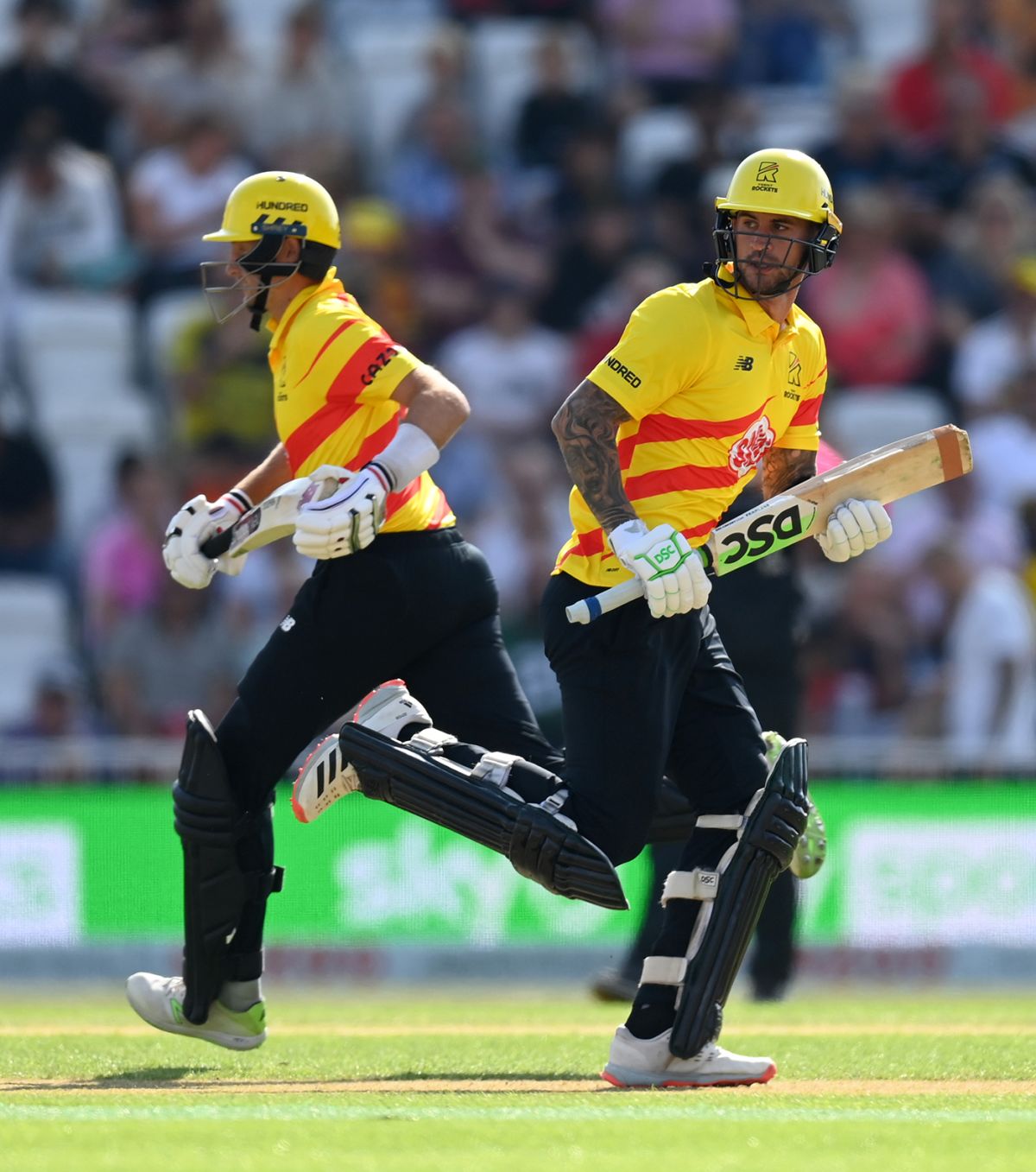 Alex Hales and Joe Root put on a crucial stand | ESPNcricinfo.com