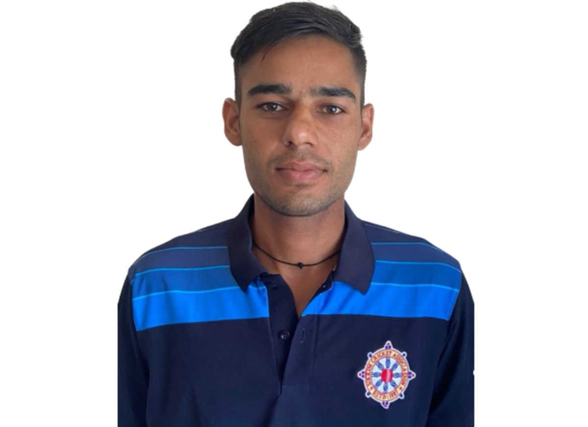 Ankur Malik player headshot | ESPNcricinfo.com Ankur Malik player headshot | ESPNcricinfo.com