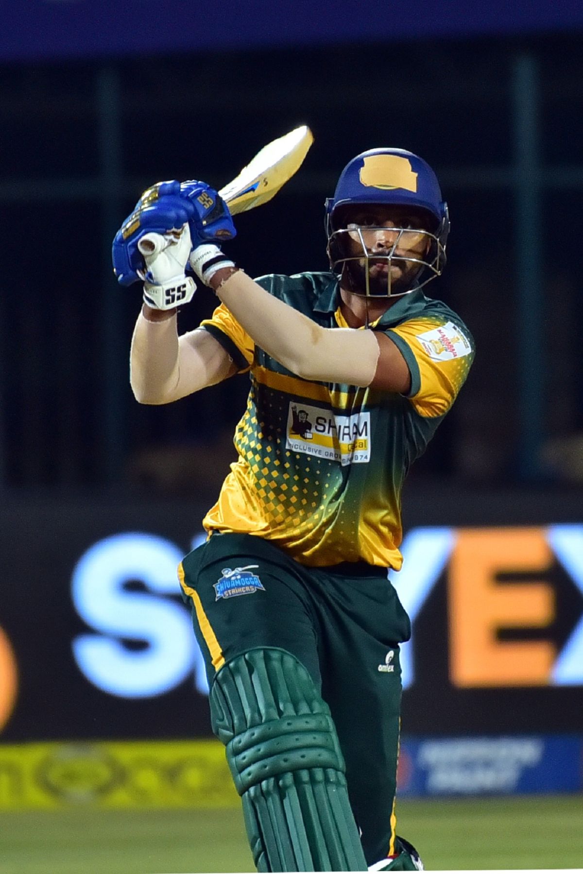 Nikin Jose's unbeaten 85 propped up the successful chase | ESPNcricinfo.com