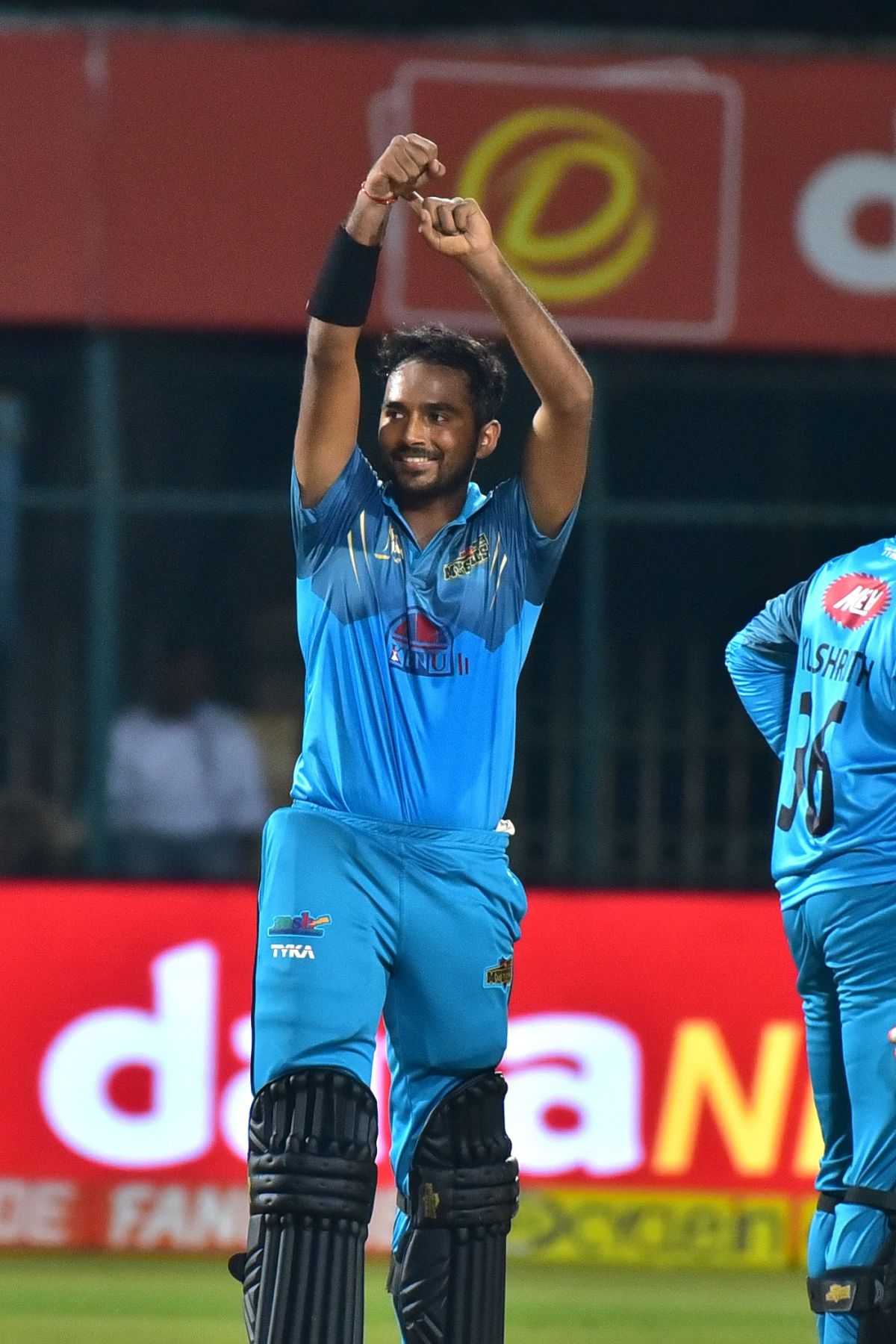 Rohan Patil swats one through point | ESPNcricinfo.com