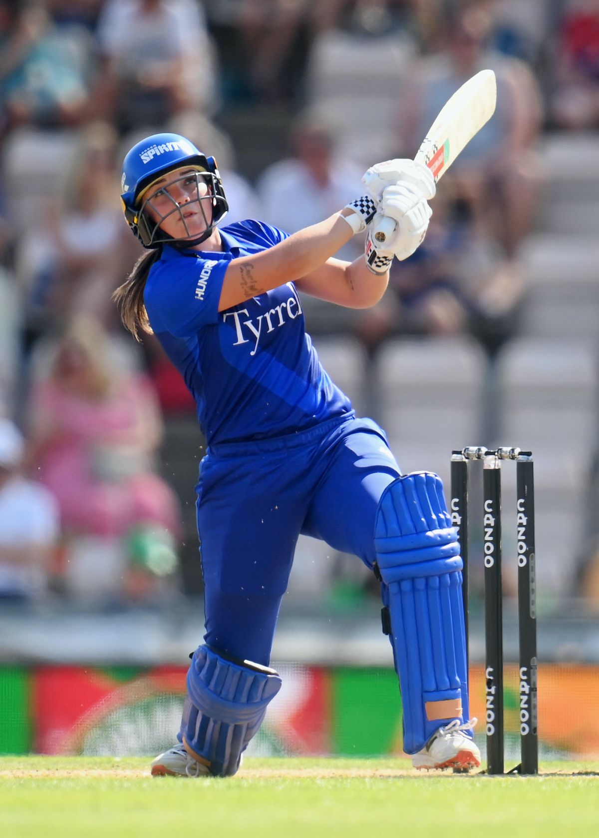 Amelia Kerr plays the pull shot | ESPNcricinfo.com