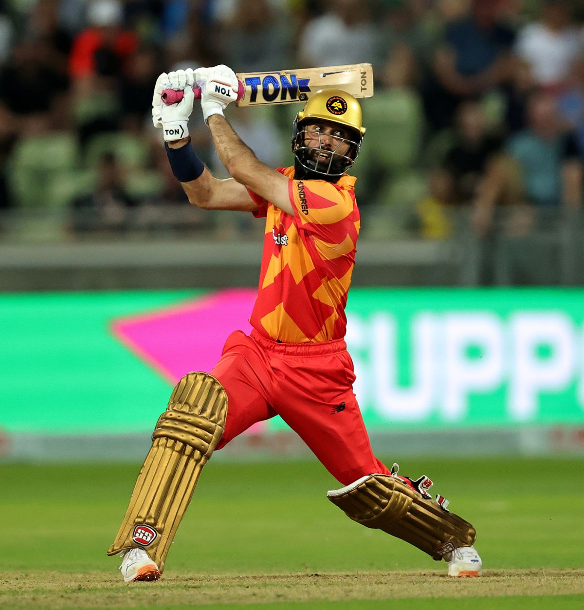 Moeen Ali hammered a 26-ball fifty | ESPNcricinfo.com