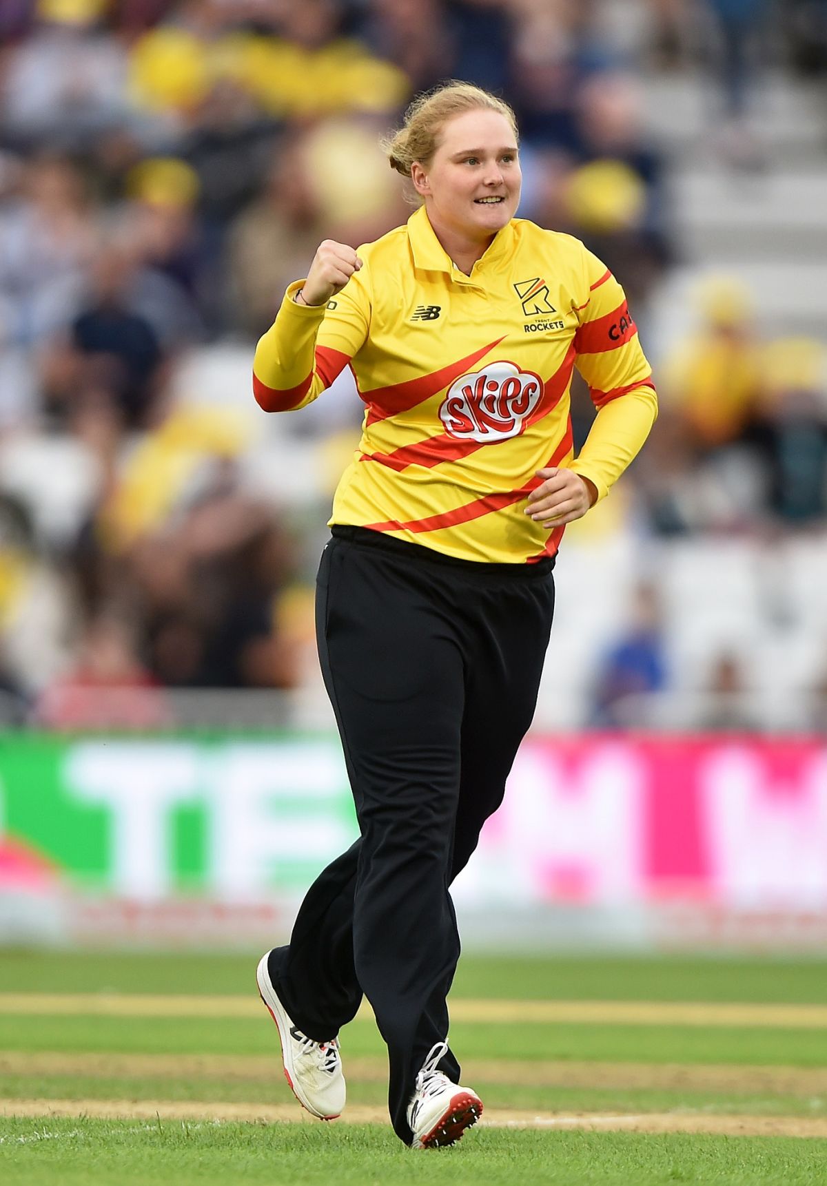 Bryony Smith picked up 3 for 21 | ESPNcricinfo.com