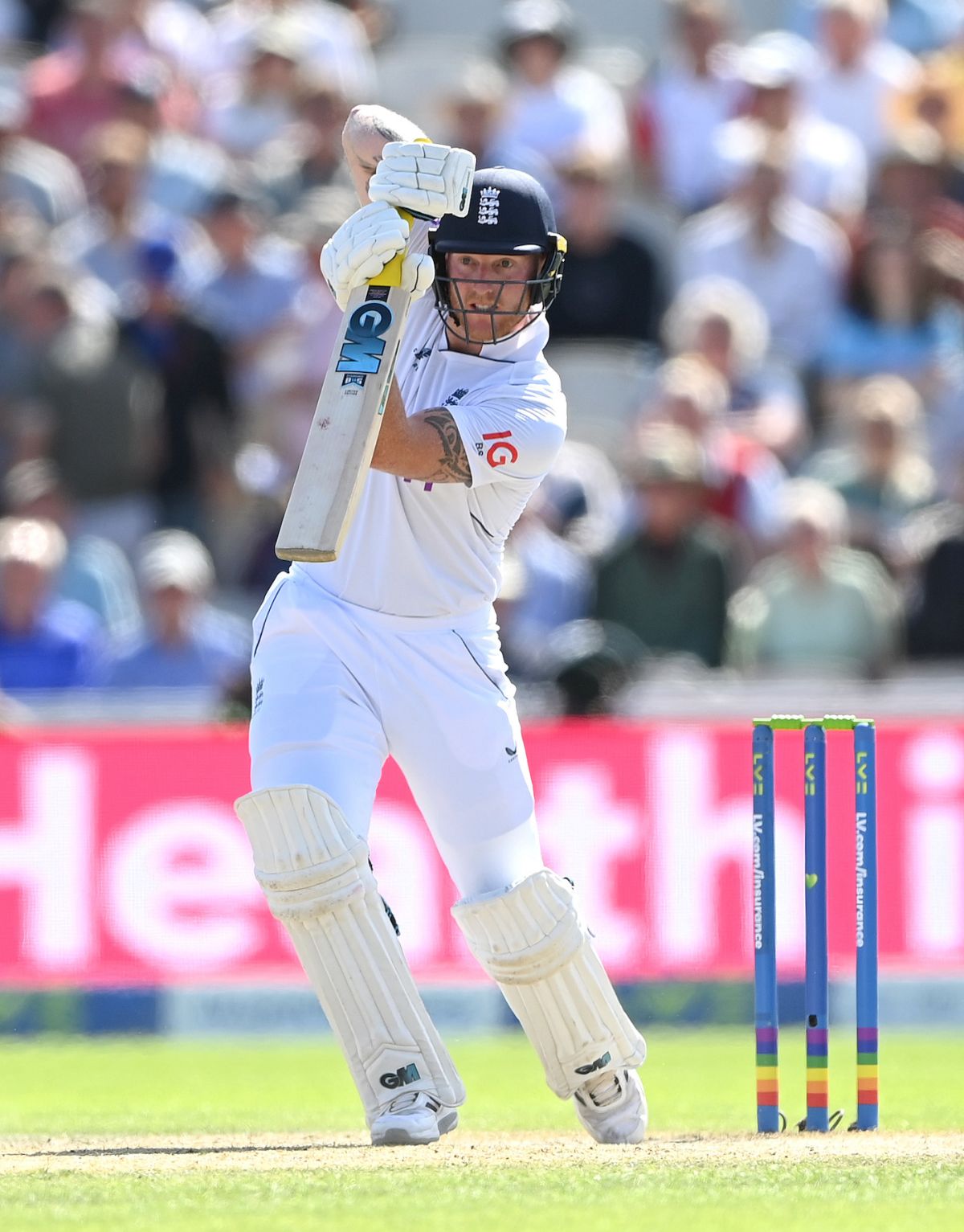 Ben Foakes provided Ben Stokes good support | ESPNcricinfo.com