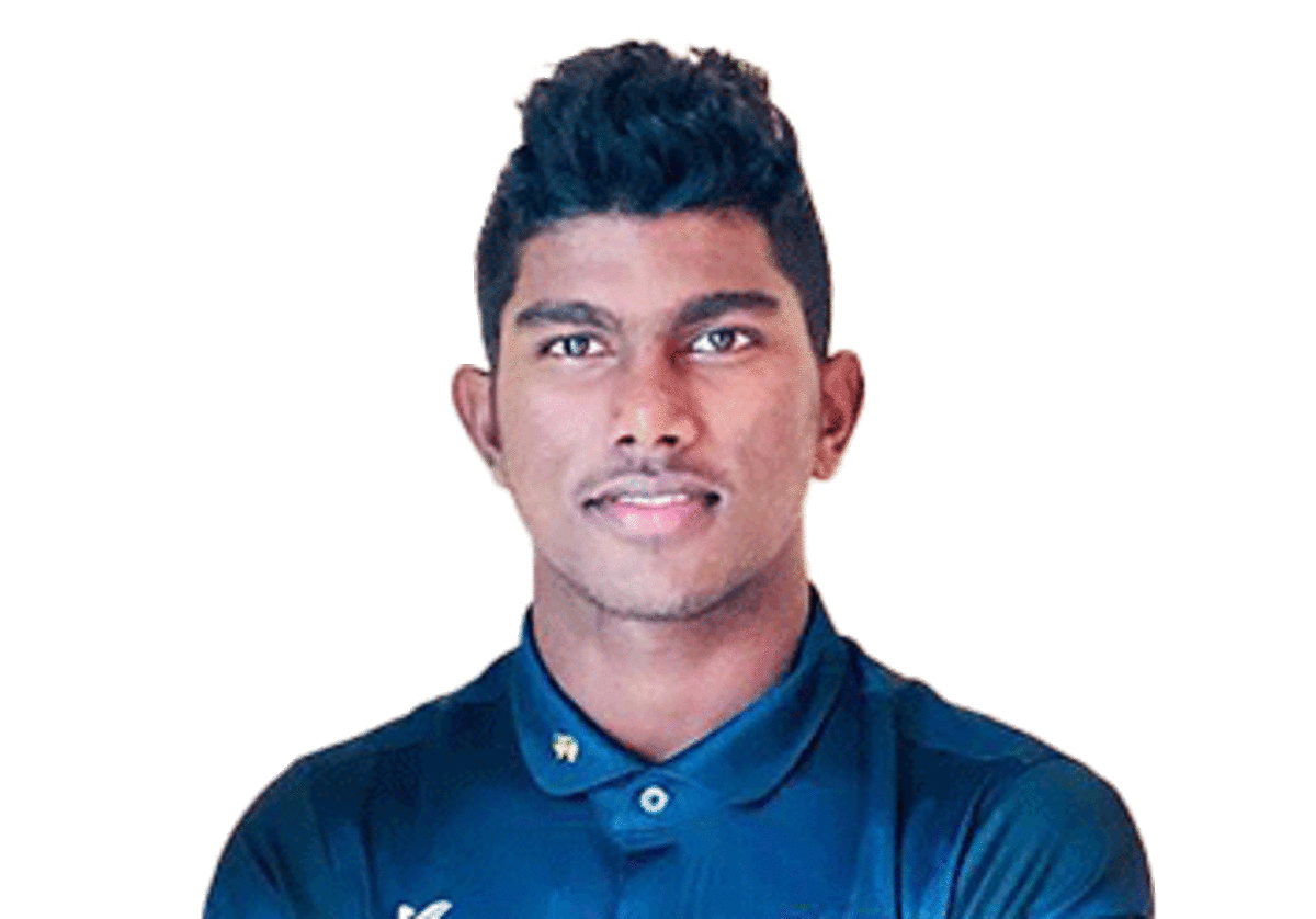 Malsha Tharupathi | ESPNcricinfo.com