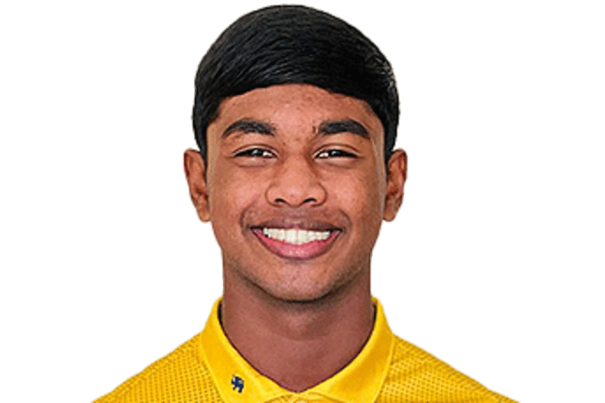 Anjala Bandara | ESPNcricinfo.com