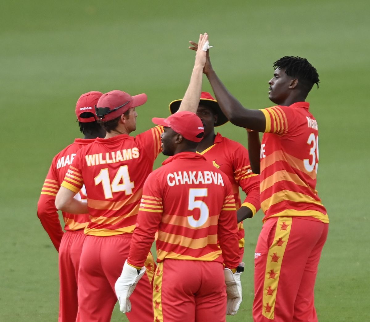 Upendra Yadav pictured during nets | ESPNcricinfo.com