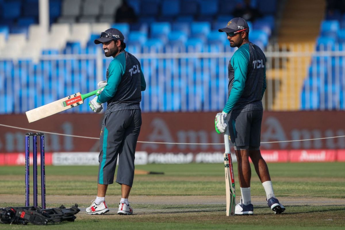 Babar Azam practises ahead of the game against Hong Kong | ESPNcricinfo.com