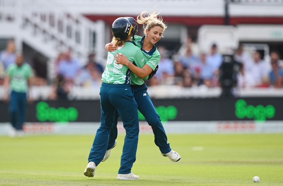Eva Gray's dismissal of Tahlia McGrath triggered a collapse ...