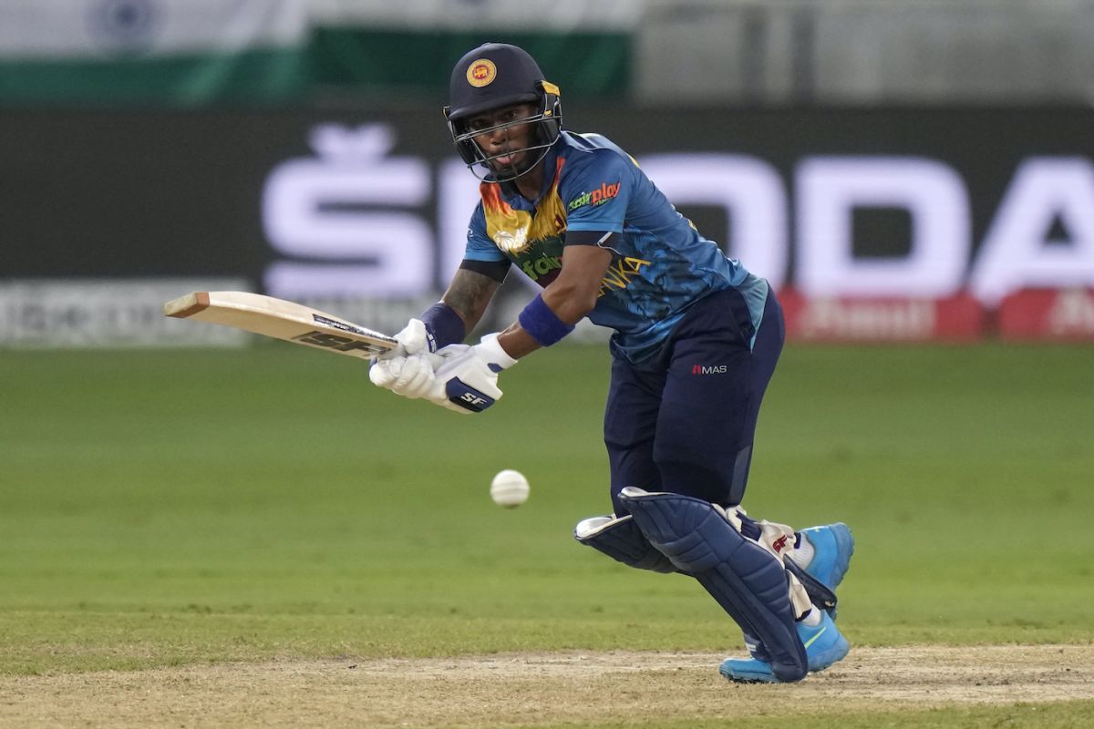 Kusal Mendis assisted Pathum Nissanka to give Sri Lanka the advantage ...