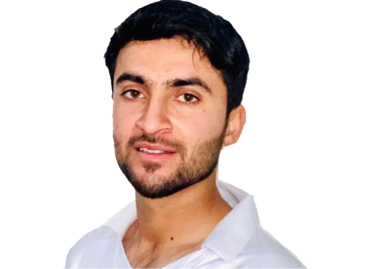 Asadullah Ahmadzai player headshot | ESPNcricinfo.com