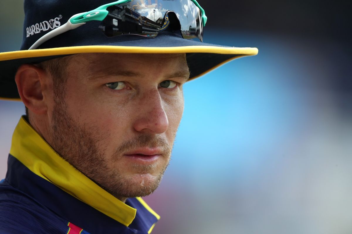 David Miller looks on | ESPNcricinfo.com