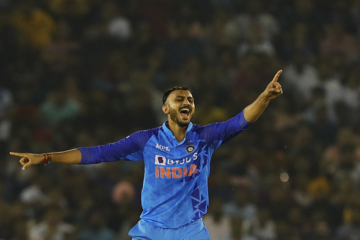 Axar Patel produced crucial blows for India | ESPNcricinfo.com