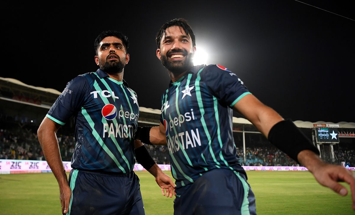 Babar Azam scored his second T20I century | ESPNcricinfo.com