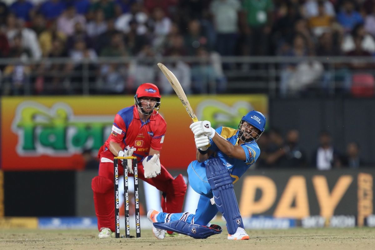 Sachin Tendulkar looks on while fielding | ESPNcricinfo.com