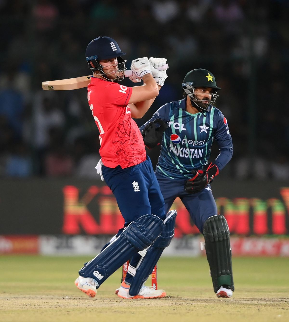 Will Jacks made 40 from 22 balls on his T20I debut | ESPNcricinfo.com