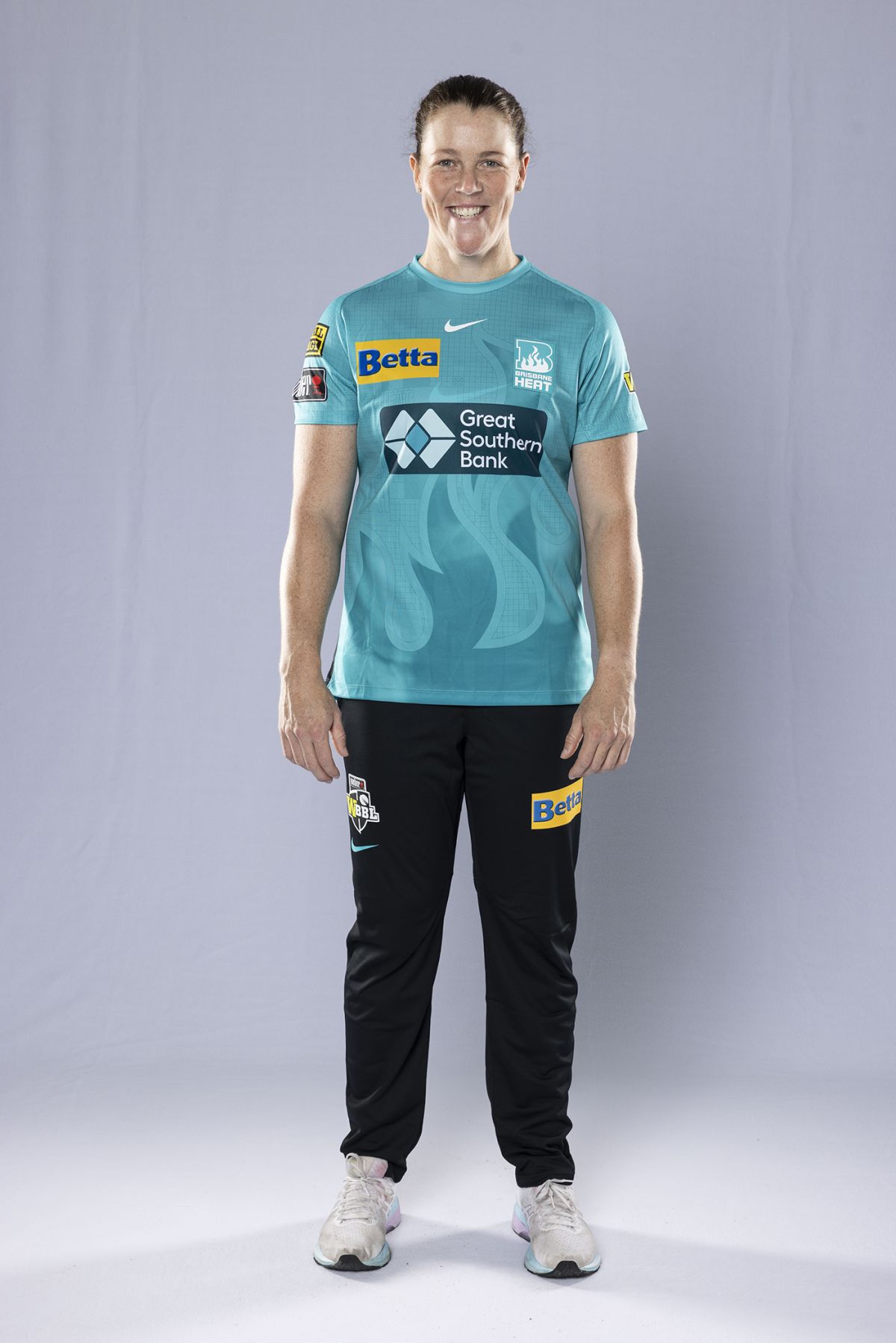 Grace Harris, player portrait | ESPNcricinfo.com