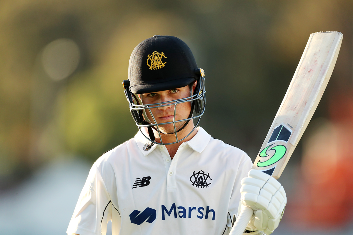 Teague Wyllie works the ball away | ESPNcricinfo.com Teague Wyllie works the ball away | ESPNcricinfo.com