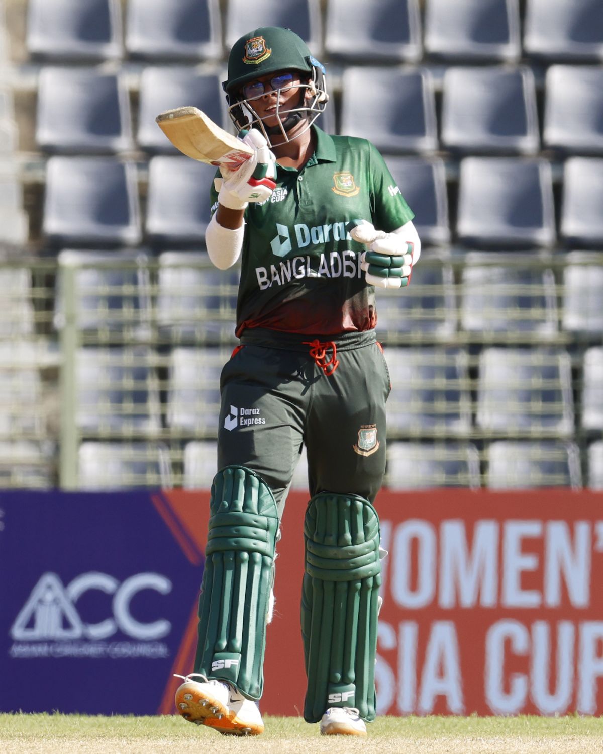 Murshida Khatun brought up a 47-ball half-century | ESPNcricinfo.com