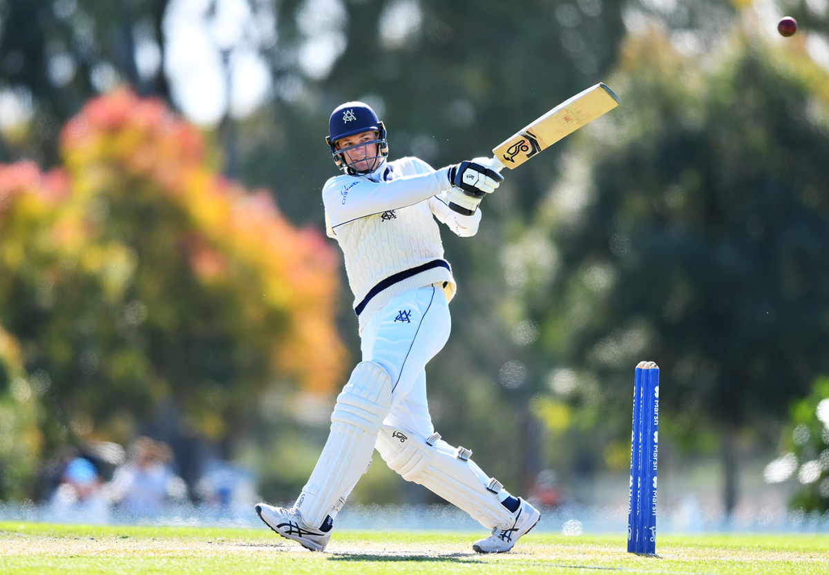 Blair Tickner roars after picking off Shan Masood | ESPNcricinfo.com