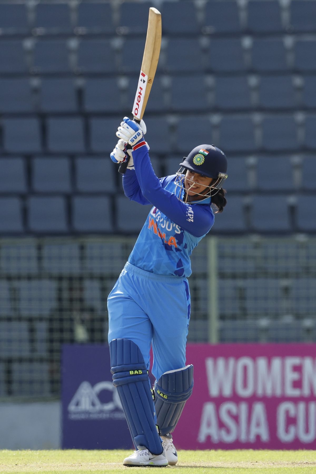 Smriti Mandhana fell for a 14-ball 13 | ESPNcricinfo.com