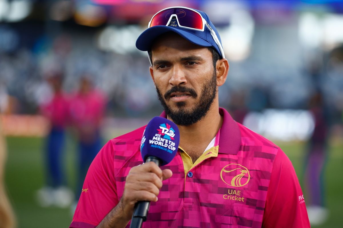 CP Rizwan won the toss and opted to bat against Netherlands ...