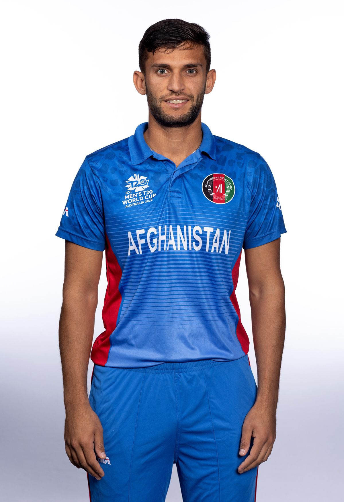 Azmatullah Omarzai Player Portrait Espncricinfo