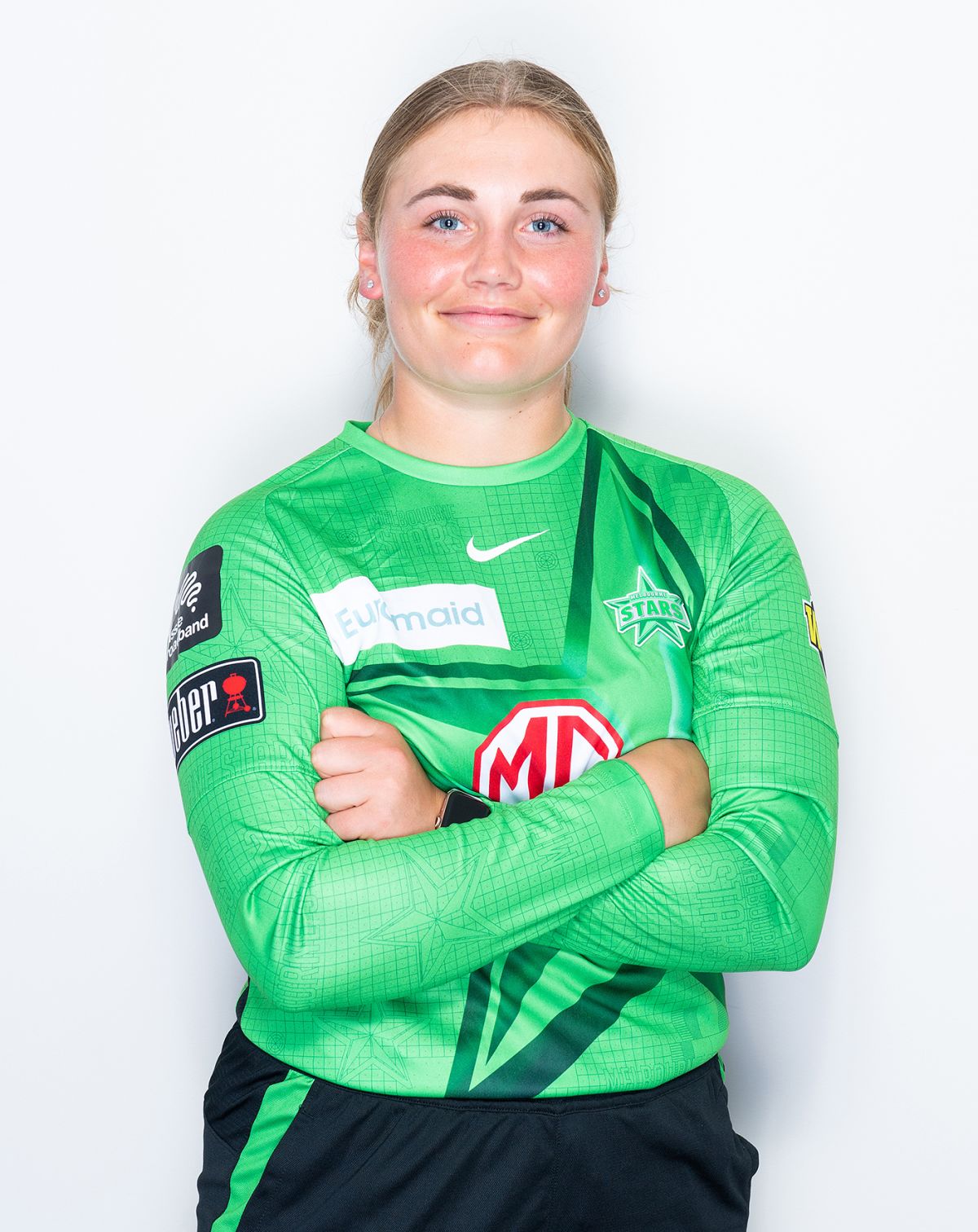 Bess Heath, player portrait | ESPNcricinfo.com