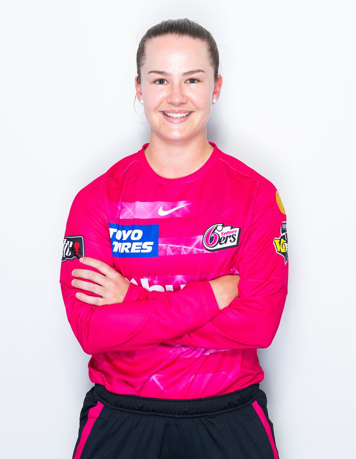 Hannah Trethewy, player portrait | ESPNcricinfo.com