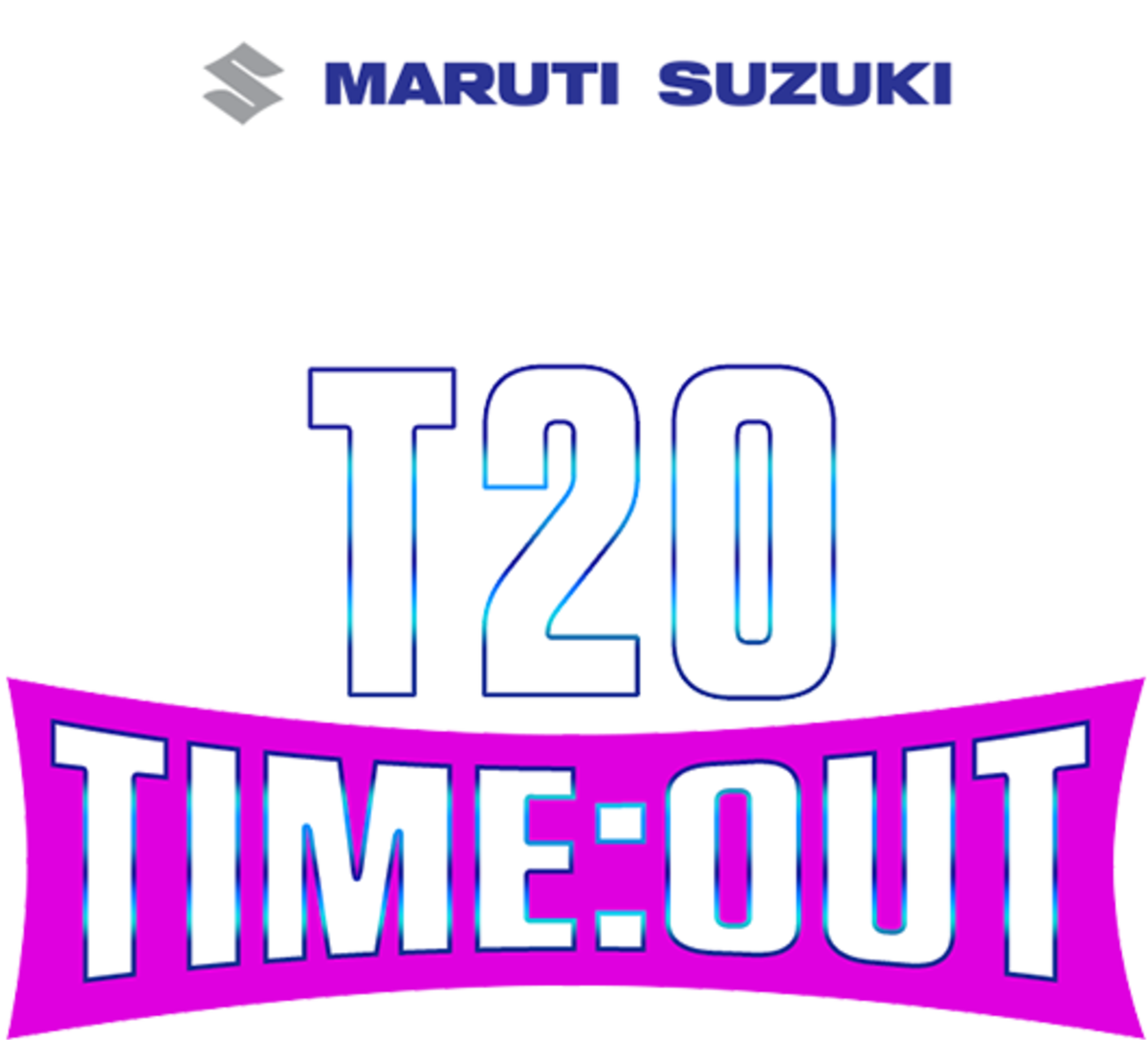 time out logo image | ESPNcricinfo.com