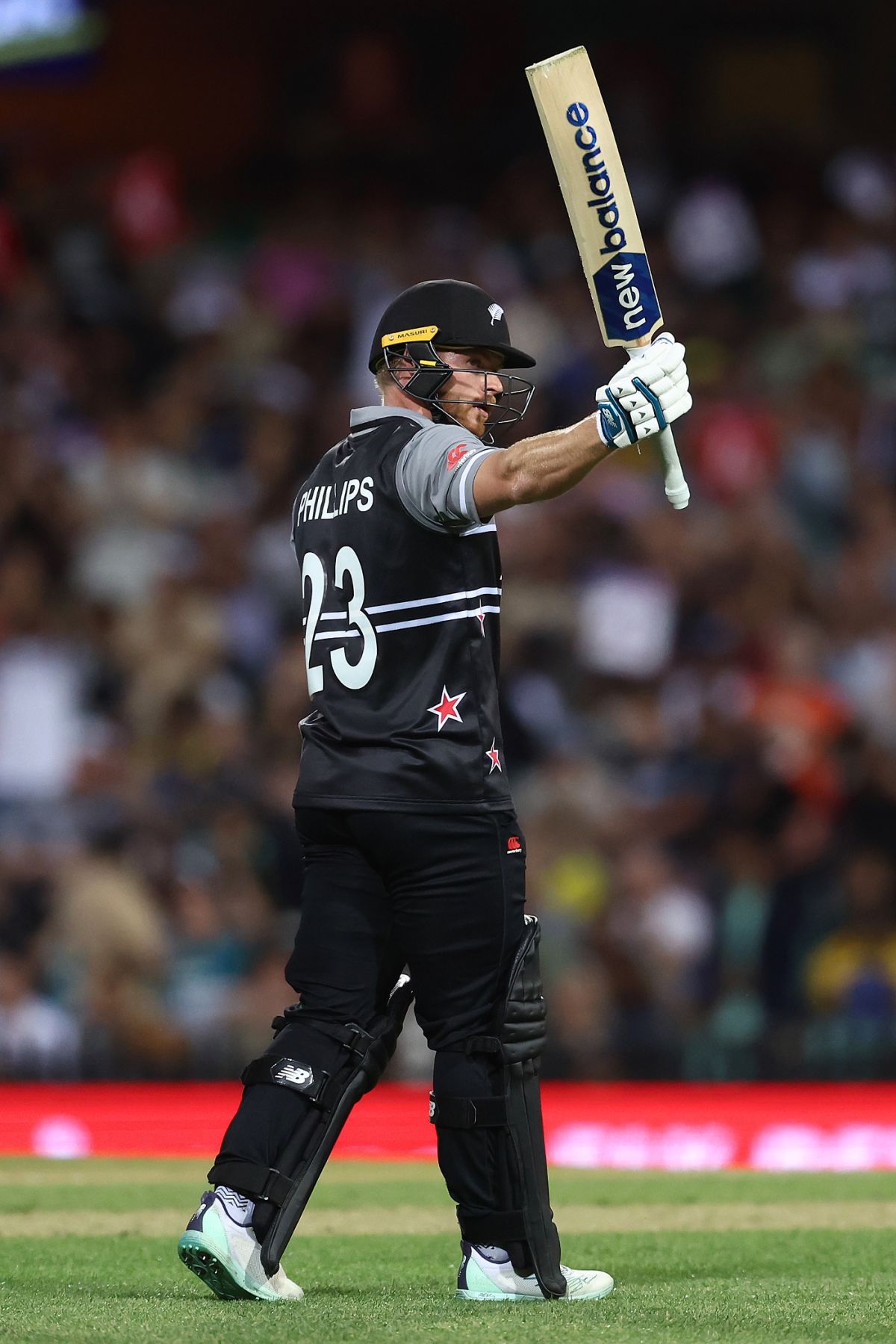 Glenn Phillips stroked a counter-attacking half-century | ESPNcricinfo.com