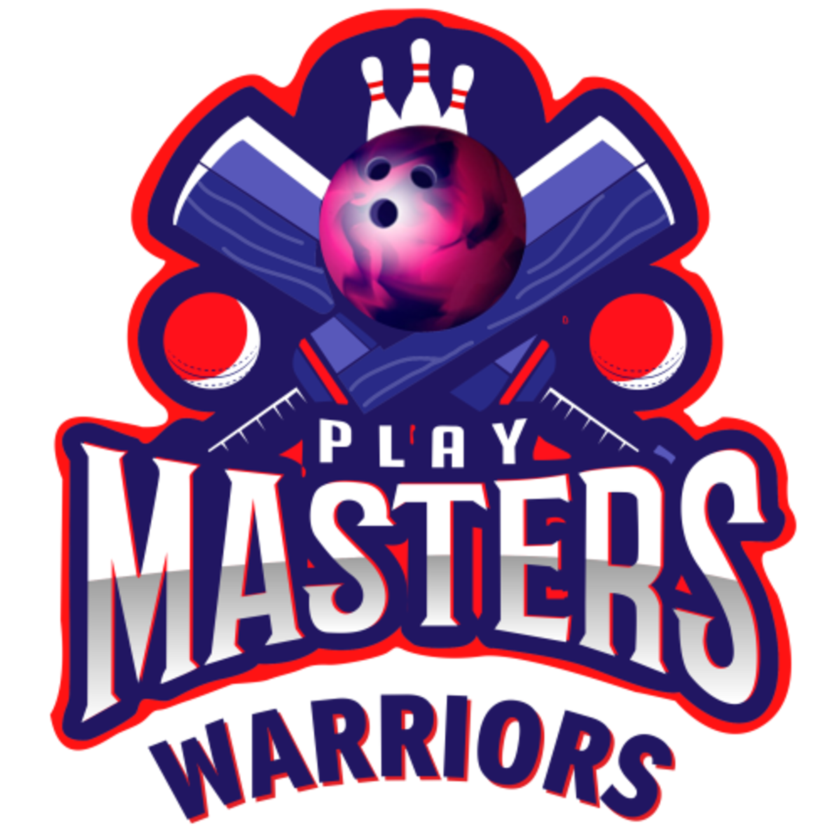 Play Masters Warriors team logo | ESPNcricinfo.com