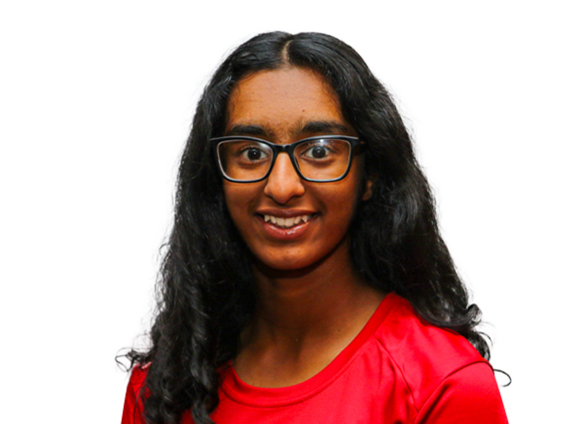 Disha Dhingra, player page headshot cutout 2022 | ESPNcricinfo.com