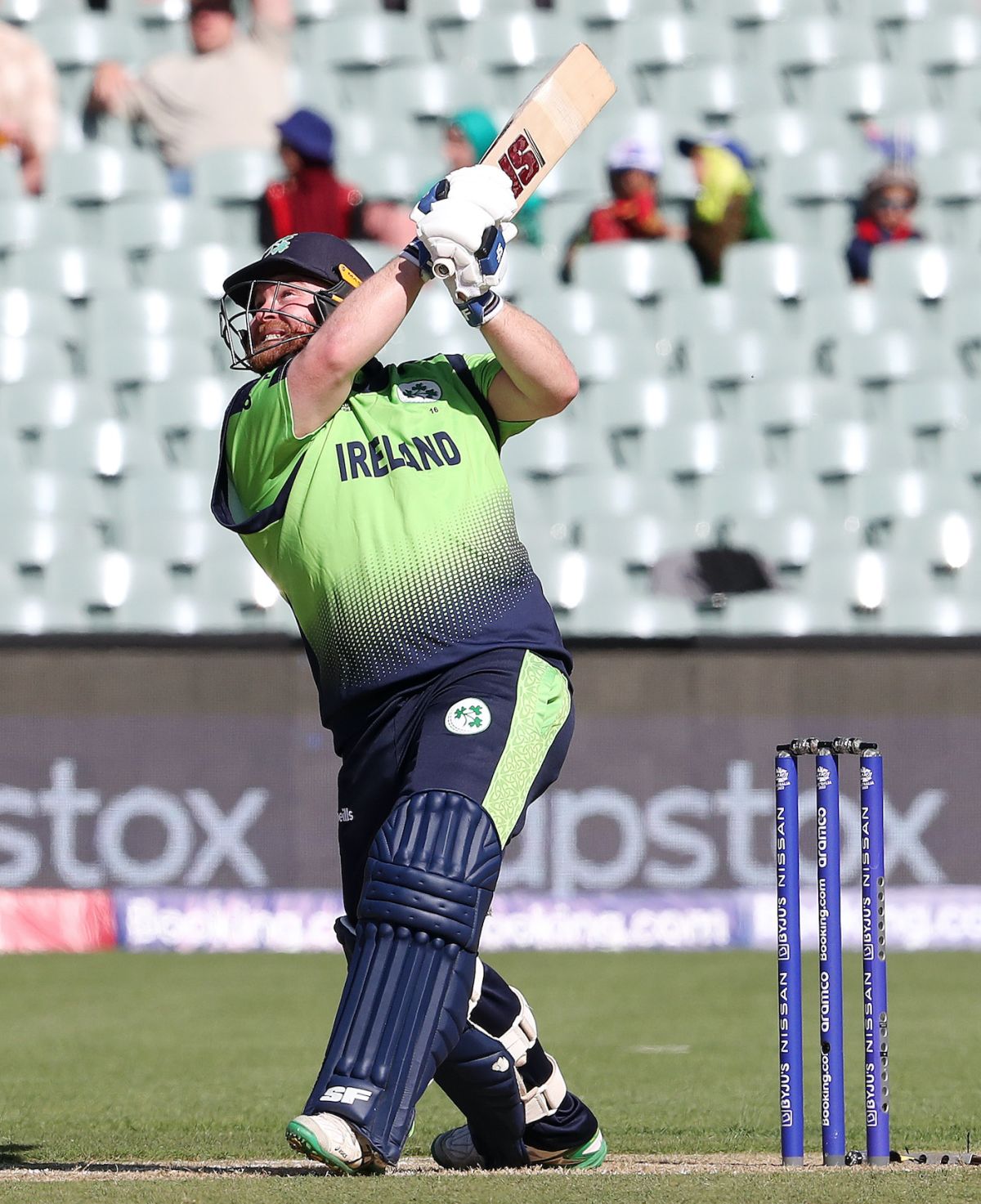 Paul Stirling took no half-measures while going big | ESPNcricinfo.com