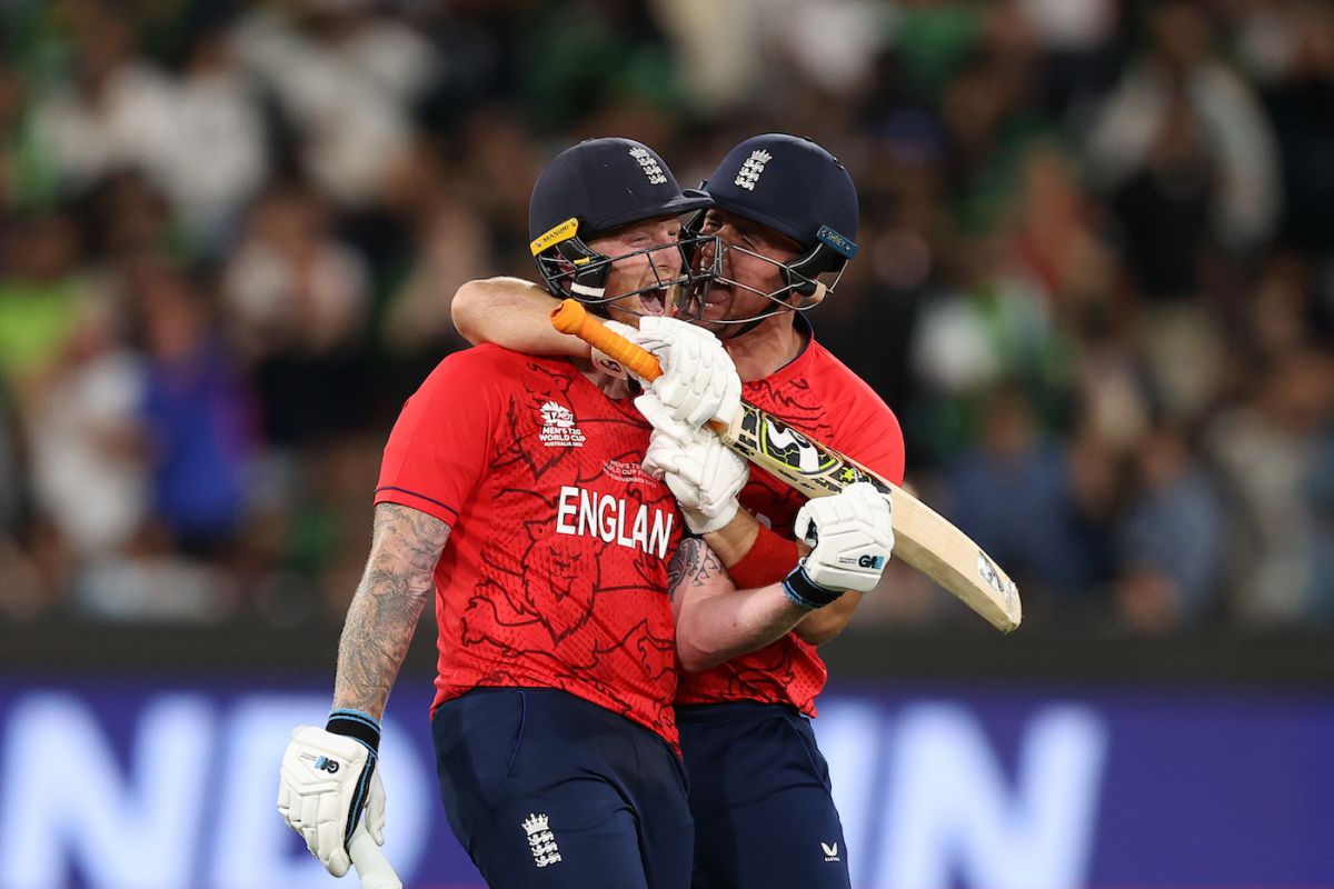 England are the T20 world champions, again | ESPNcricinfo.com