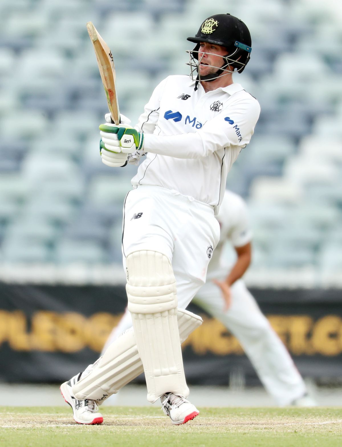 Sam Whiteman and Cameron Bancroft walk back after stumps | ESPNcricinfo.com
