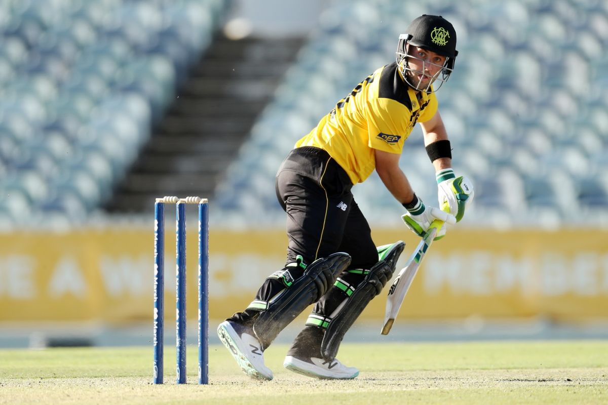 Josh Inglis scored a 70-ball 85 | ESPNcricinfo.com