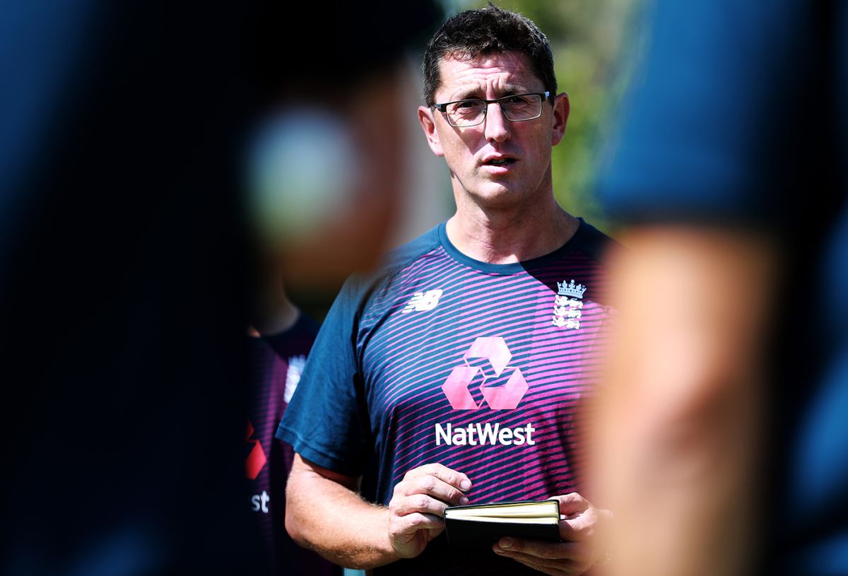 Jon Lewis headshot | ESPNcricinfo.com