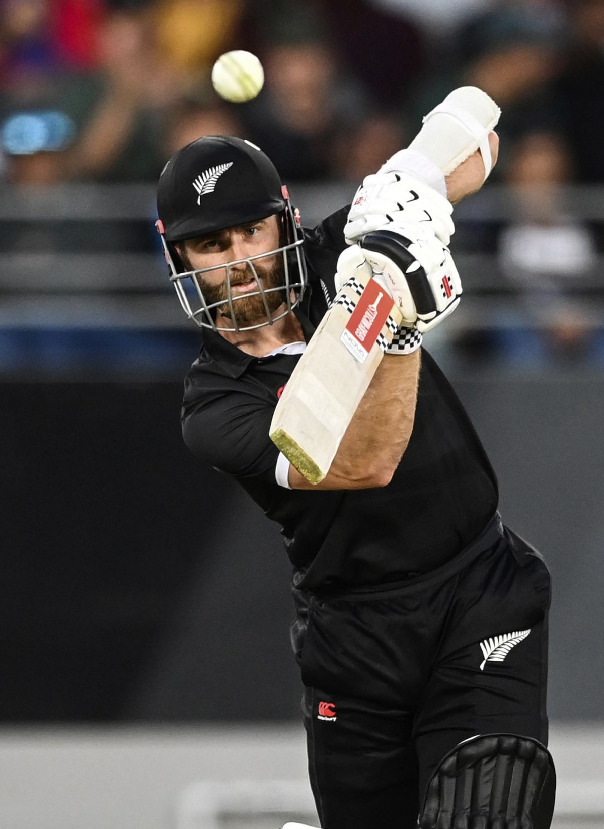 Kane Williamson was the perfect second fiddle to Tom Latham ...