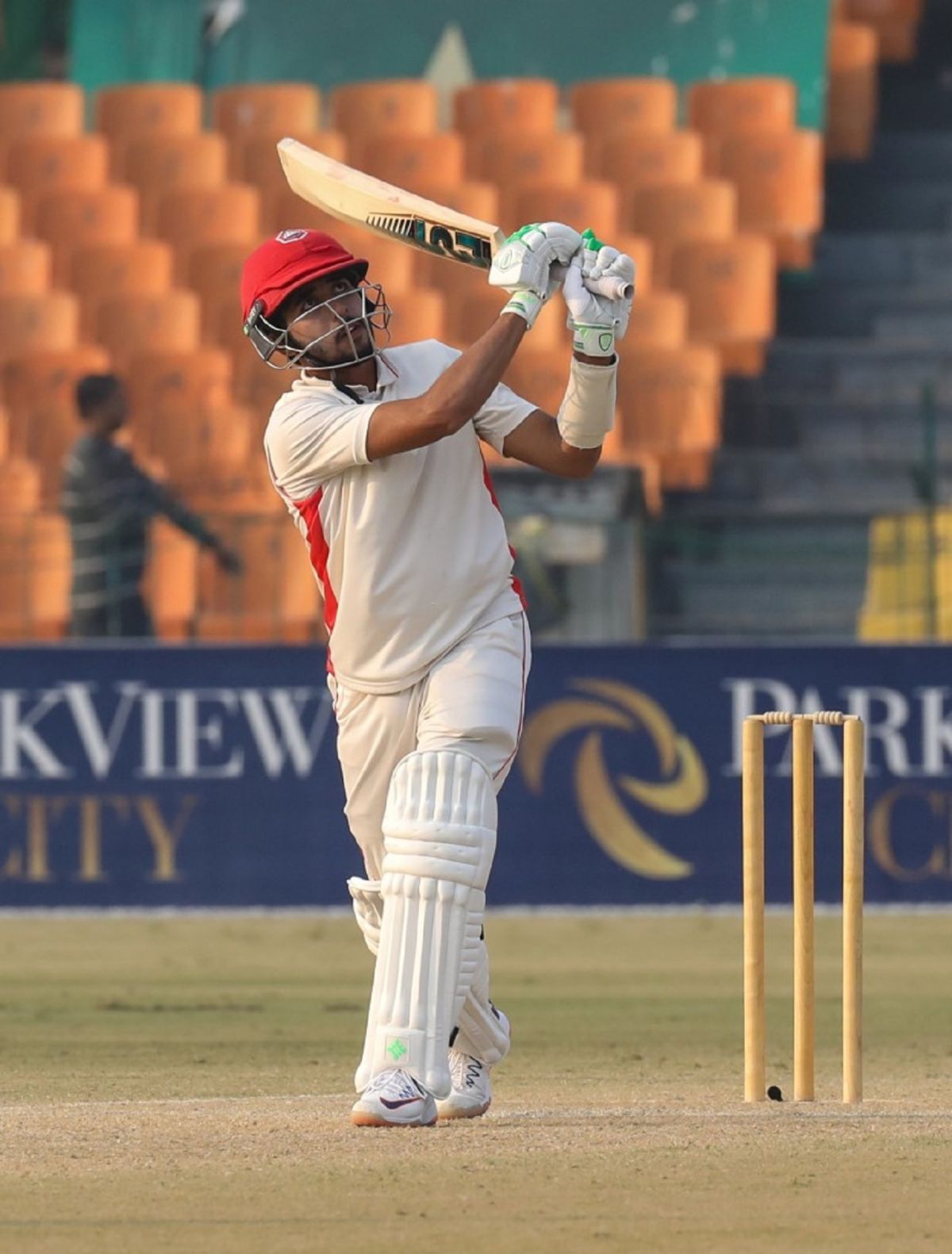 Muhammad Hurraira glances one away | ESPNcricinfo.com