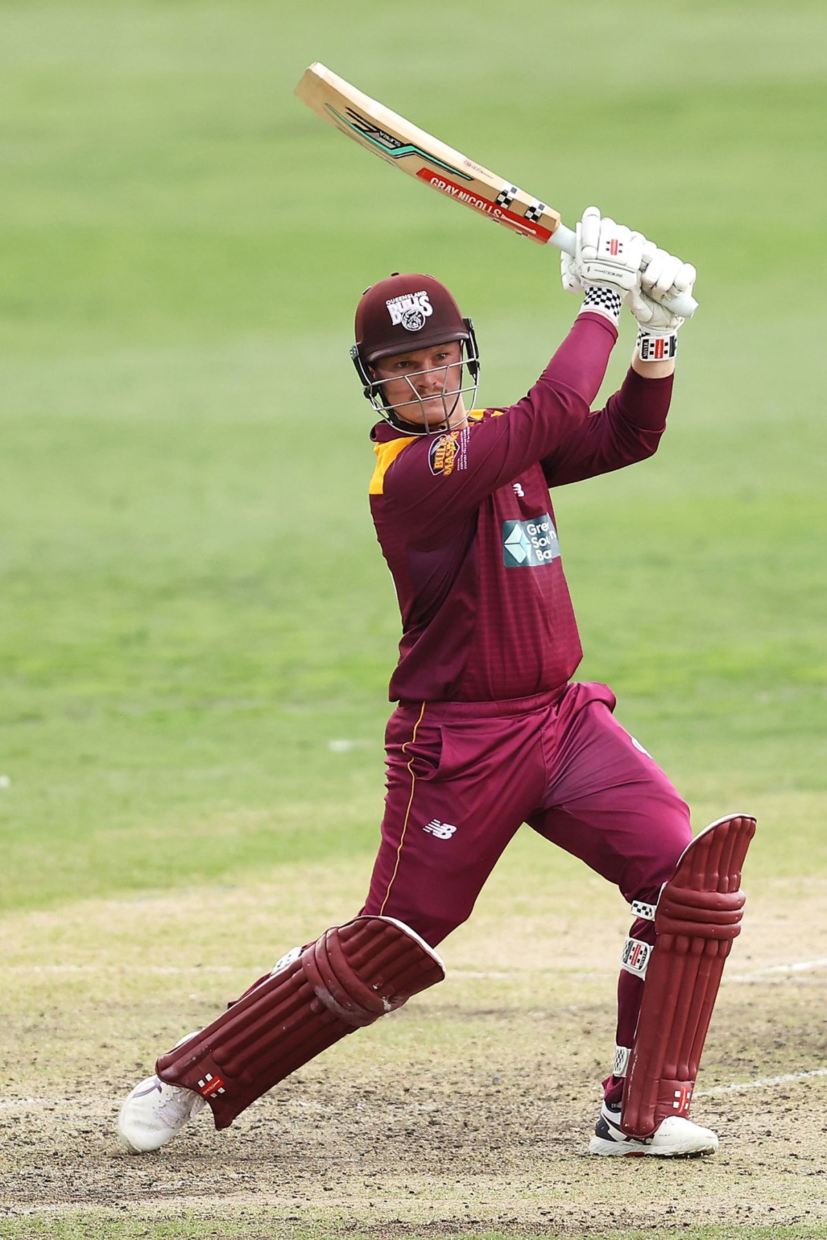 Max Bryant Cut Loose ESPNcricinfo