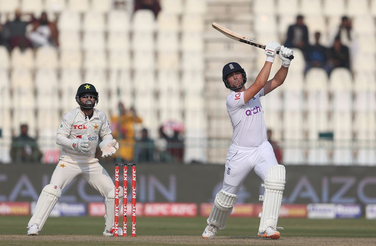 Will Jacks hits down the ground | ESPNcricinfo.com