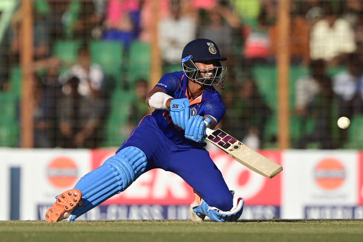 Washington Sundar brings out the innovations | ESPNcricinfo.com