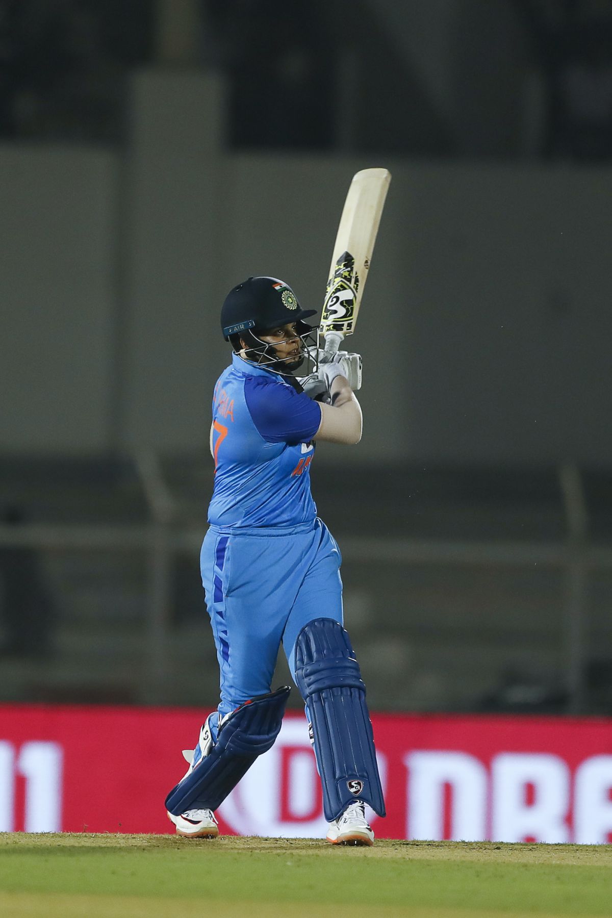 Shafali Verma gives the ball a good whack | ESPNcricinfo.com