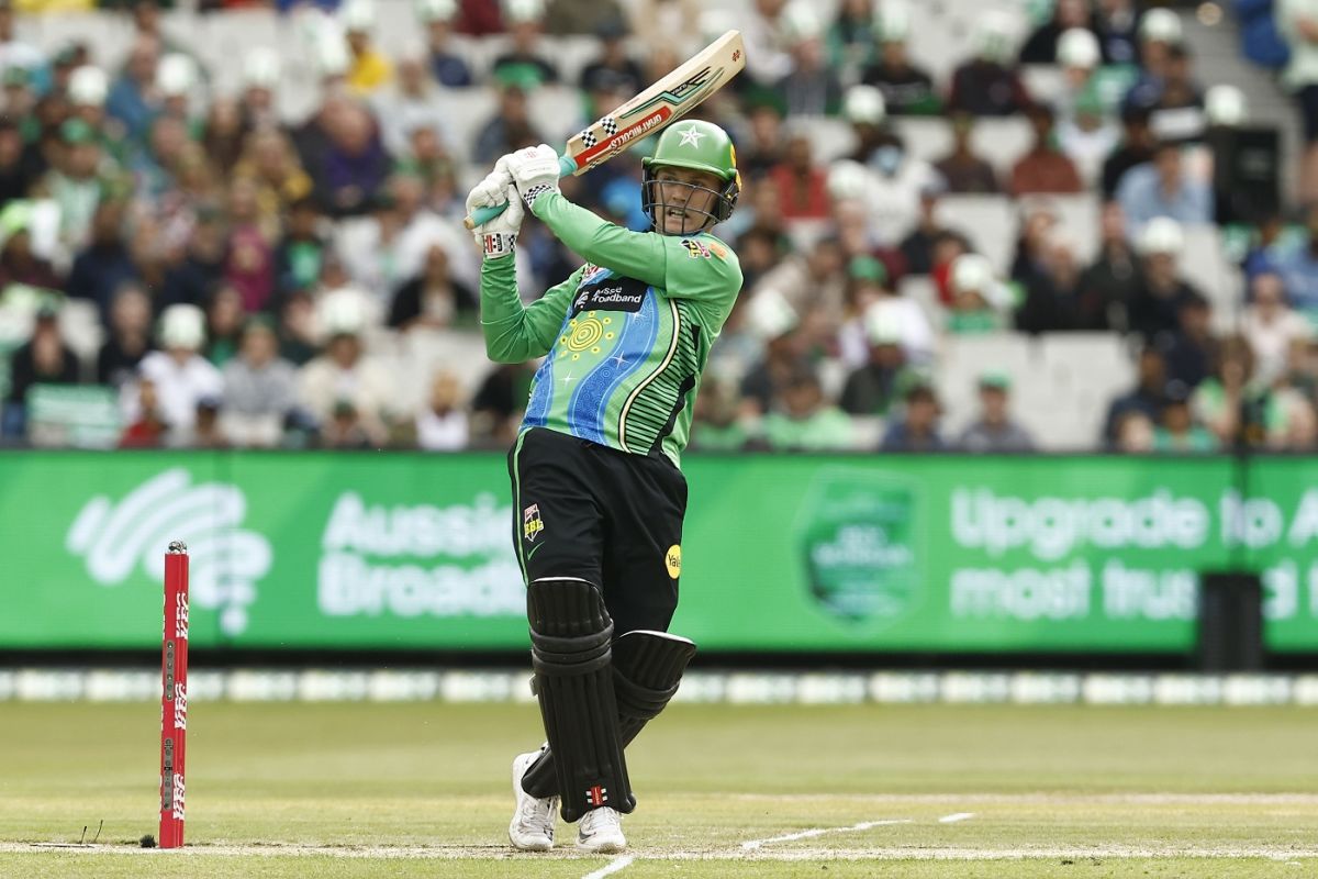 Joe Clarke plays the cut | ESPNcricinfo.com