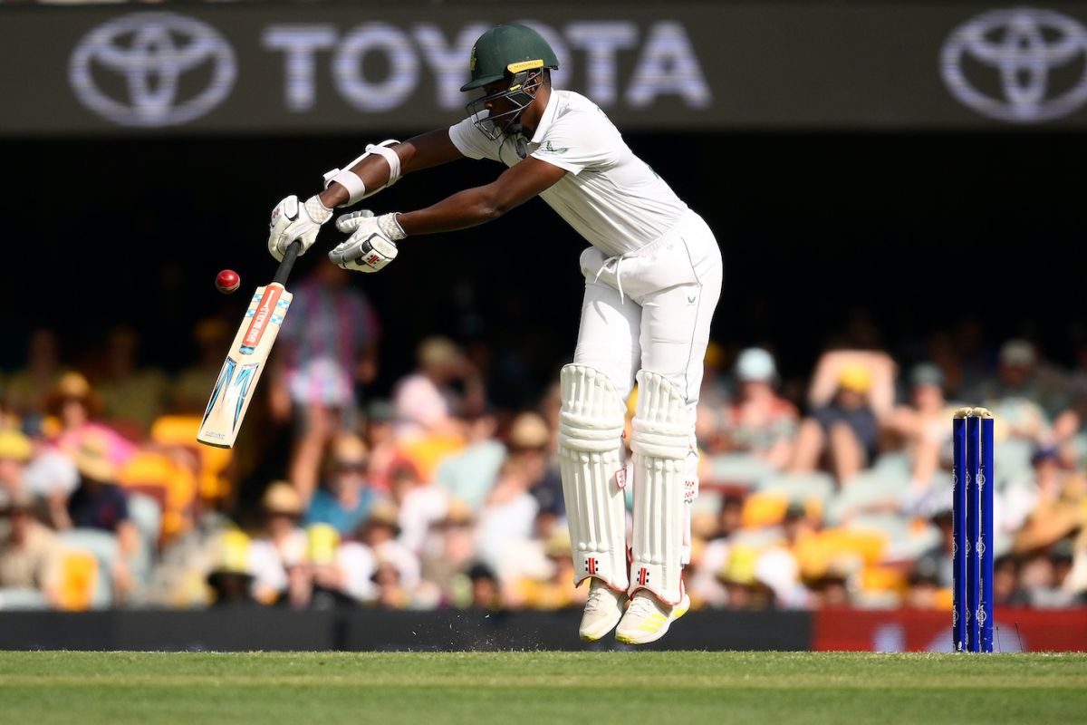 Ball's hoopin', Kagiso Rabada's hoppin' | ESPNcricinfo.com