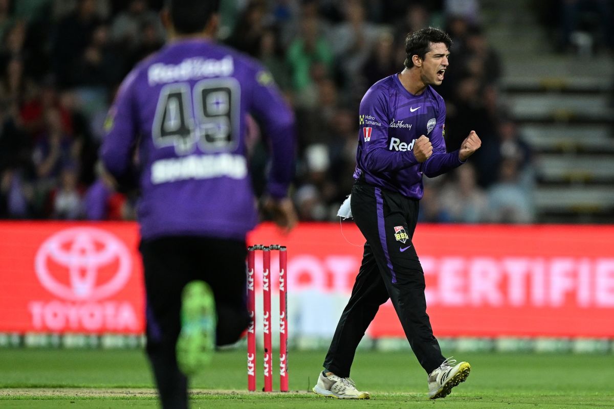 Patrick Dooley starred with four wickets | ESPNcricinfo.com